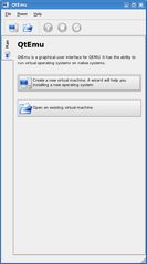 QtEmu: Graphical user interface for QEMU | AlternativeTo