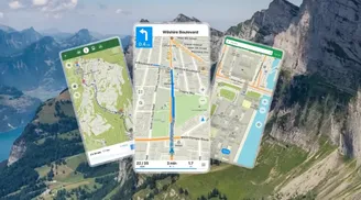 CoMaps: Privacy-first, community-driven offline navigation app | AlternativeTo