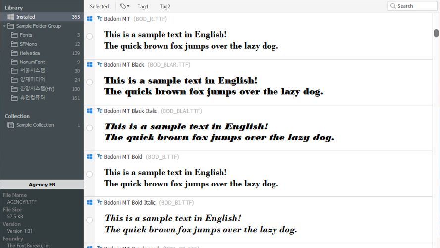 FontBase Alternatives: Top 10 Font Library Tools & Similar Apps ...