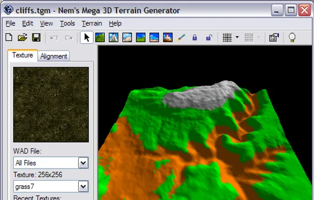 Gaea Alternatives and Similar Software | AlternativeTo