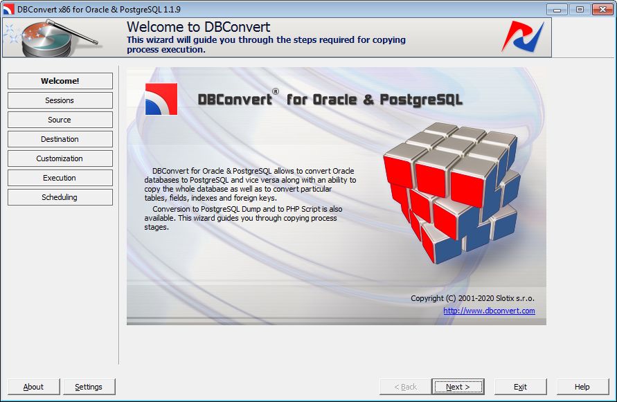 Dbconvert For Oracle And Postgresql Alternatives And Similar Software