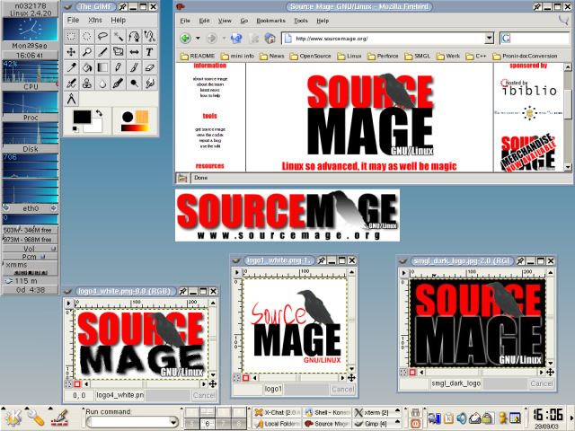 Source Mage Alternatives: 25+ Operating Systems and Linux Distros ...