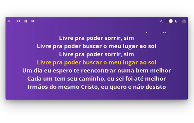 12 Great MiniLyrics Alternatives: Top Lyrics Displayers in 2024 ...