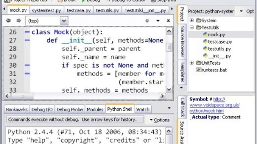 Python: Interpreted, interactive | AlternativeTo