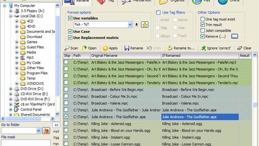 10 Great Mp3tag Alternatives: Top Mp3 Tag Editors in 2023 | AlternativeTo