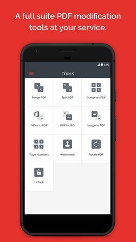 iLovePDF: Free online PDF tool set | AlternativeTo