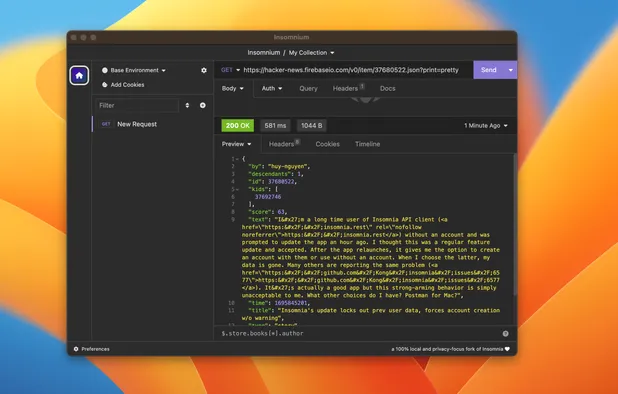 Best Postman Alternatives: 25+ Open Source API / REST Development tools ...