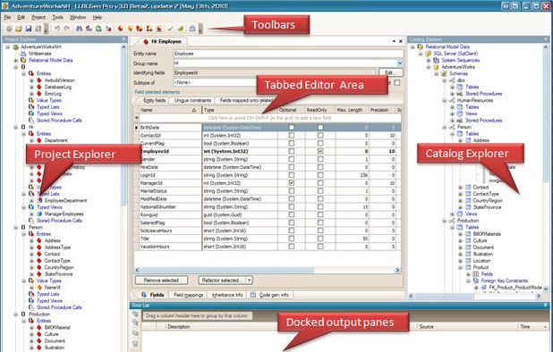 MyGeneration Alternatives and Similar Software | AlternativeTo