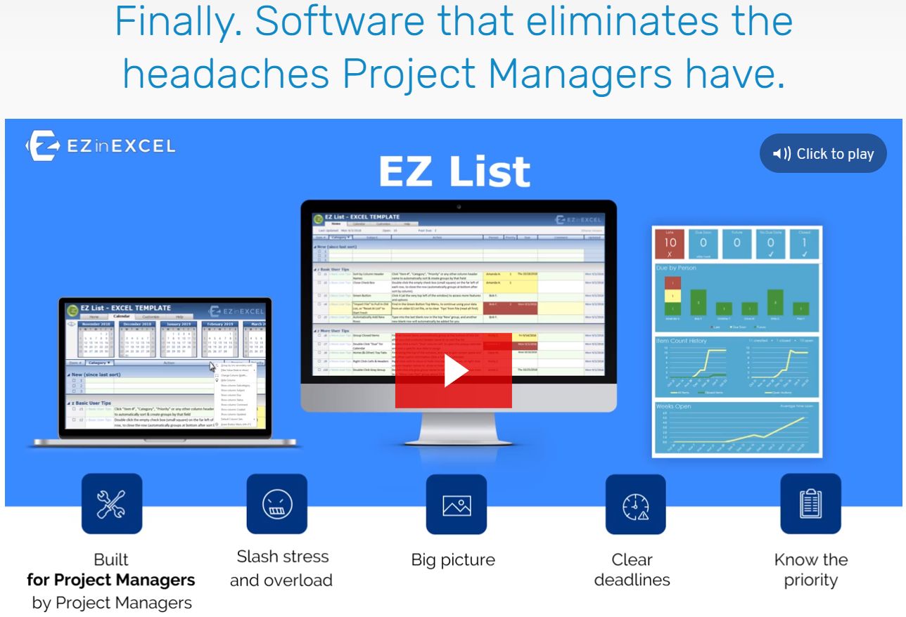 EZ List (EZ Action Item Lists) Alternatives: Top 12 Todo List Managers ...