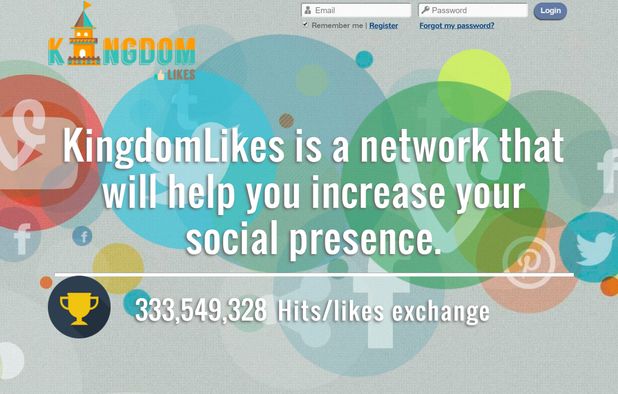 YouLikeHits Alternatives - Explore Similar Sites & Apps | AlternativeTo