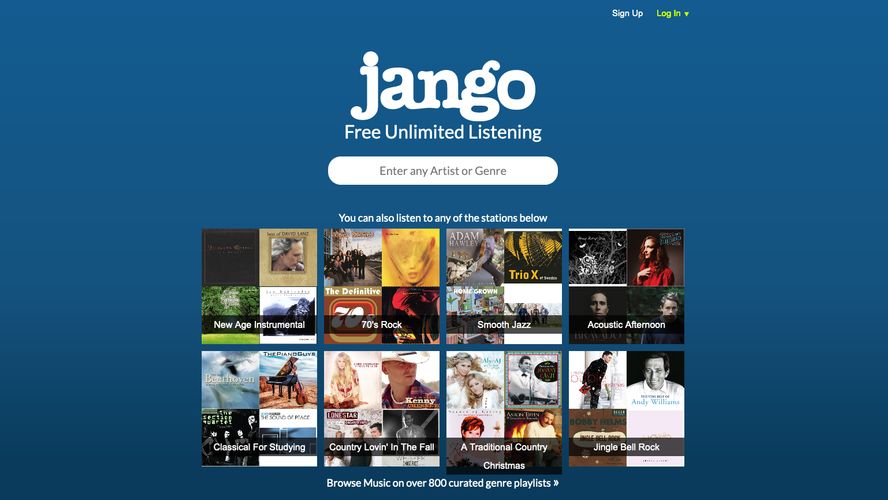 Jango: Reviews, Features, Pricing & Download | AlternativeTo