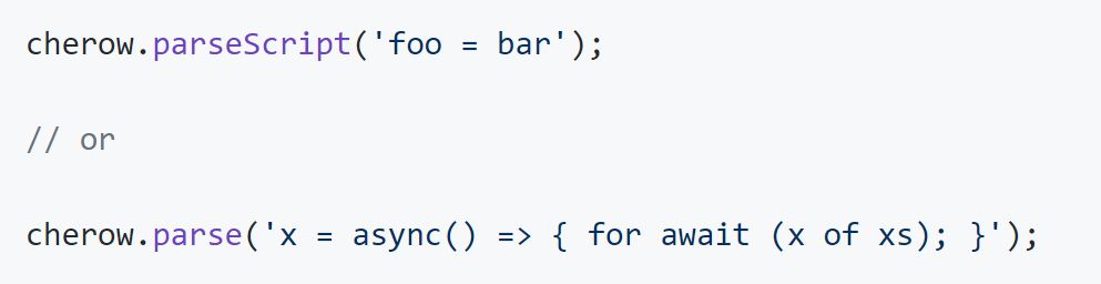 Cherow Alternatives and Similar Sites & Apps | AlternativeTo
