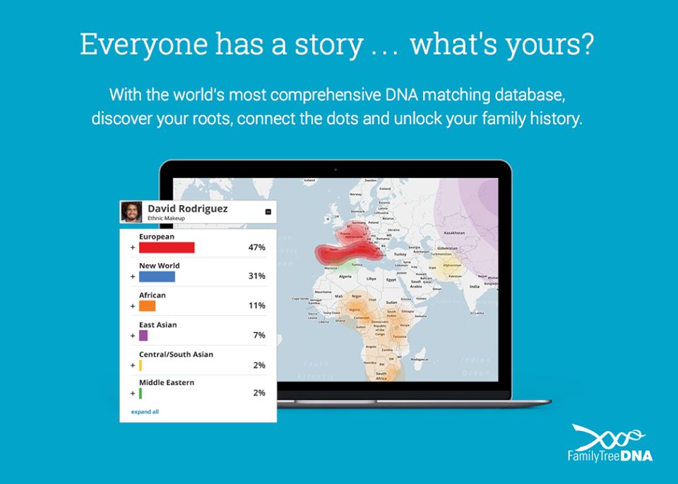 Family Tree DNA Alternatives: Top 6 Genealogy Tools & Similar Websites ...