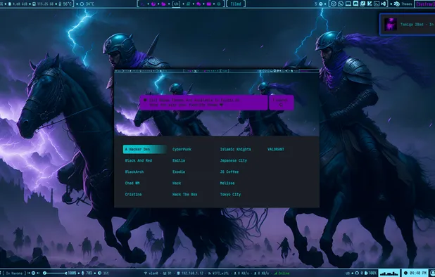 Best Kali Linux Alternatives: Top Linux Distros in 2025 | AlternativeTo