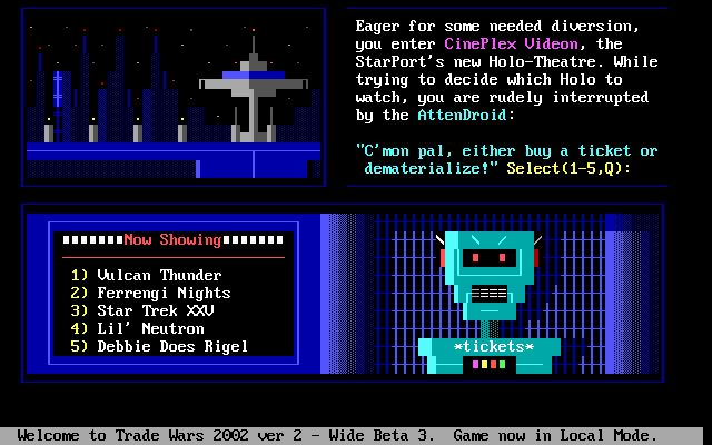 TradeWars 2002: App Reviews, Features, Pricing & Download | AlternativeTo