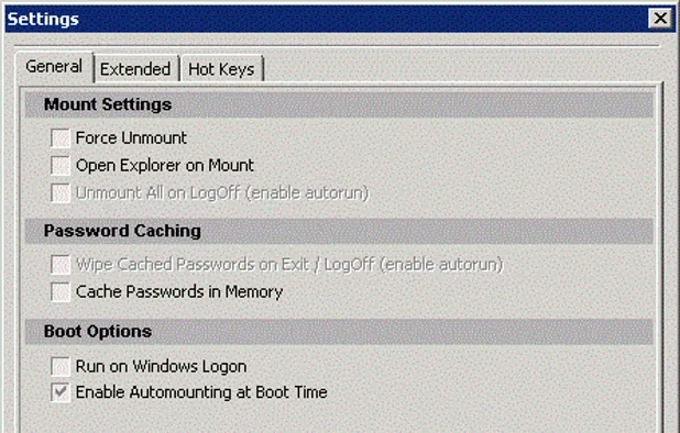 Open Source Windows BitLocker Alternatives: 25+ Disk Encryption Tools | AlternativeTo