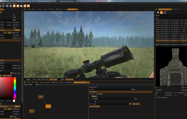 List of C++ game engines and frameworks | AlternativeTo