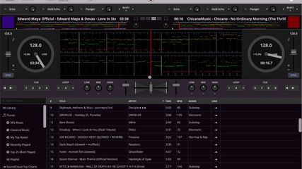 Transitions DJ: Ad-free DJ mixer with all the tools to DJ your next ...
