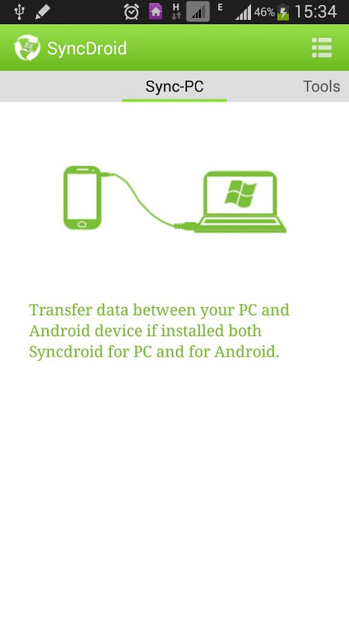 SyncDroid Alternatives and Similar Apps | AlternativeTo