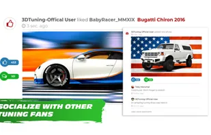 3DTuning: A 3D car configurator tool and game that gives you the ...