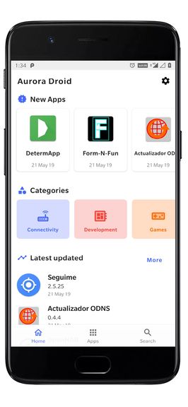 9 Best F-Droid Alternatives: Top App Stores & Package Managers in 2024 | AlternativeTo