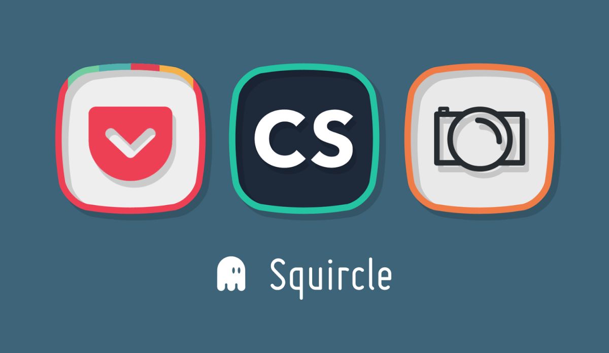 Squircle Icon Pack Alternatives and Similar Apps | AlternativeTo