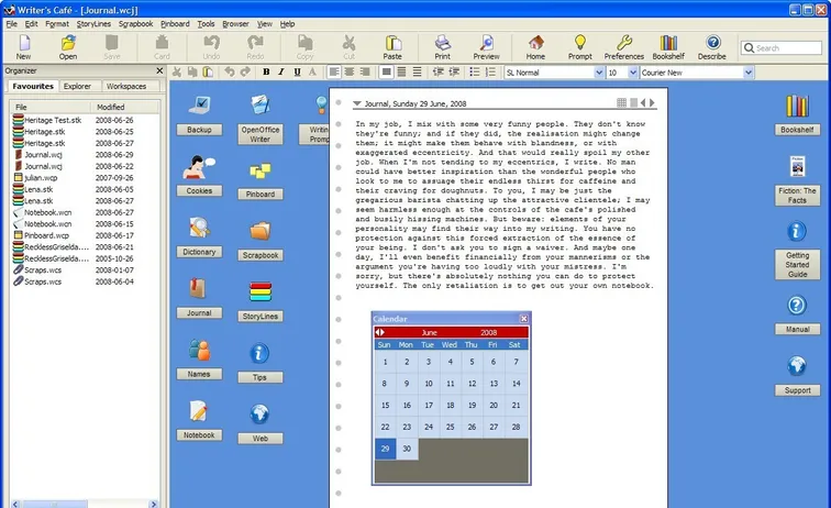 Storybook (Novel tool) Alternatives: 25+ Novel Authoring Tools ...