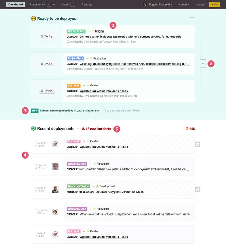 DeployBot: App Reviews, Features, Pricing & Download | AlternativeTo