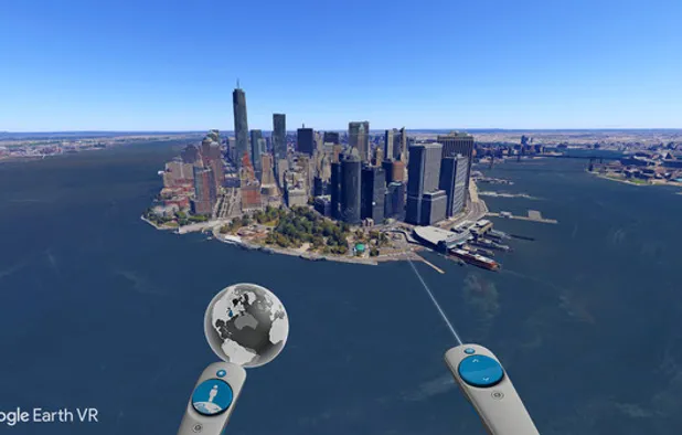 Best Google Earth Alternatives: Top Map Services in 2025 | AlternativeTo