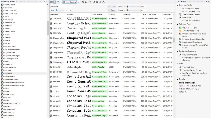 FontBase Alternatives: Top 10 Font Library Tools & Similar Apps ...