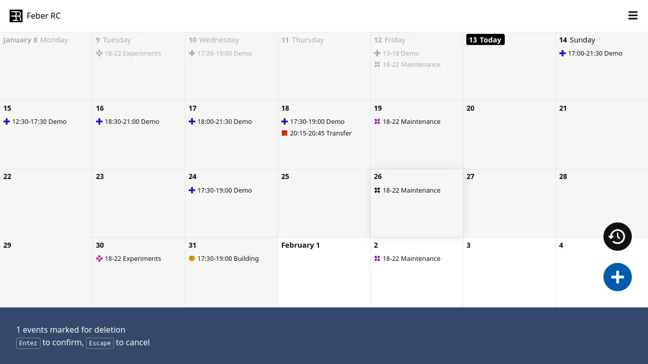 Feber Alternatives: Top 10 Calendar & Similar Apps | AlternativeTo