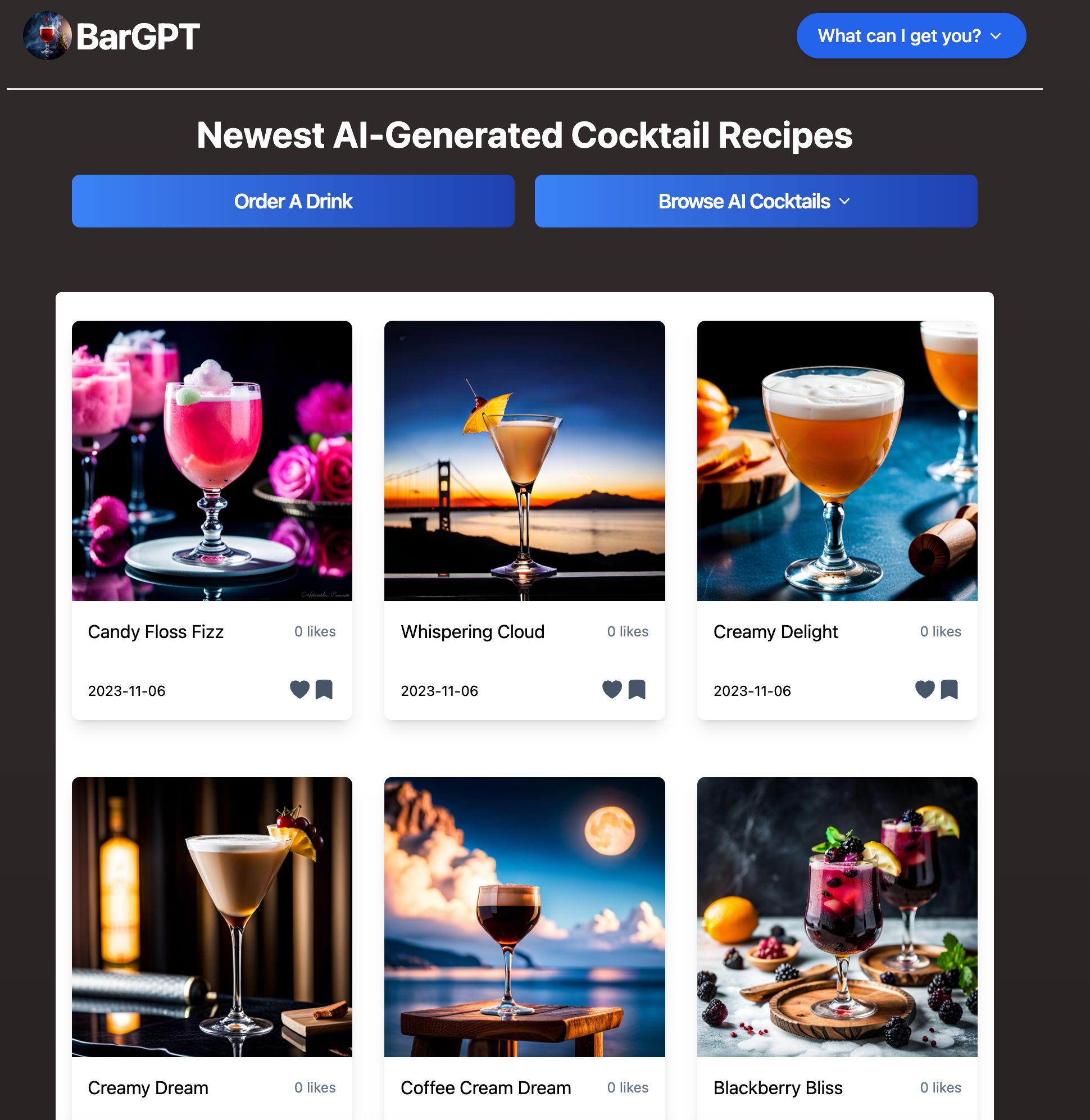 BarGPT Alternatives and Similar Sites & Apps | AlternativeTo