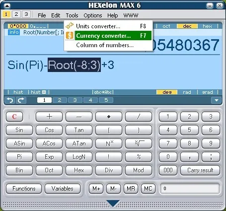 HEXelon MAX Alternatives: 25+ Calculators & Similar Apps | AlternativeTo
