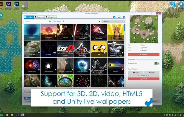 LiveWallpaper Alternatives: Top 12 Wallpapers Hubs & Similar Apps ...