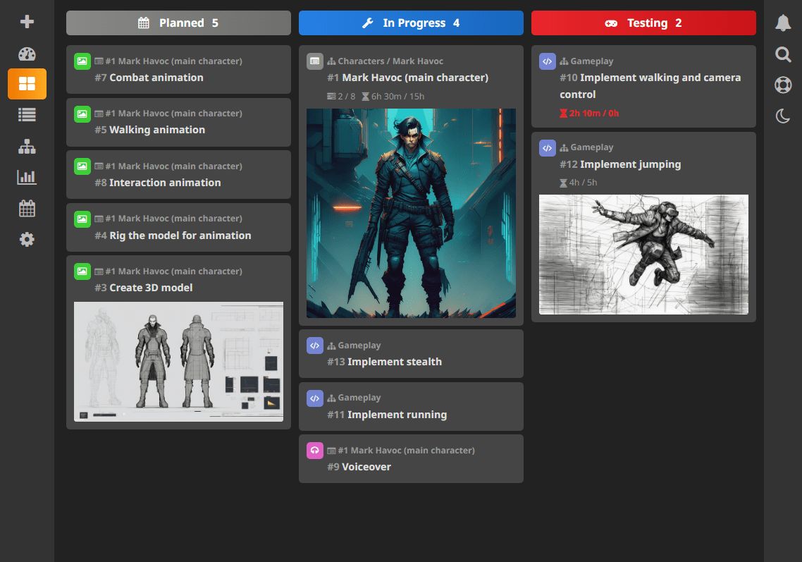 HacknPlan Alternatives: Top 15 Project Management Tools | AlternativeTo