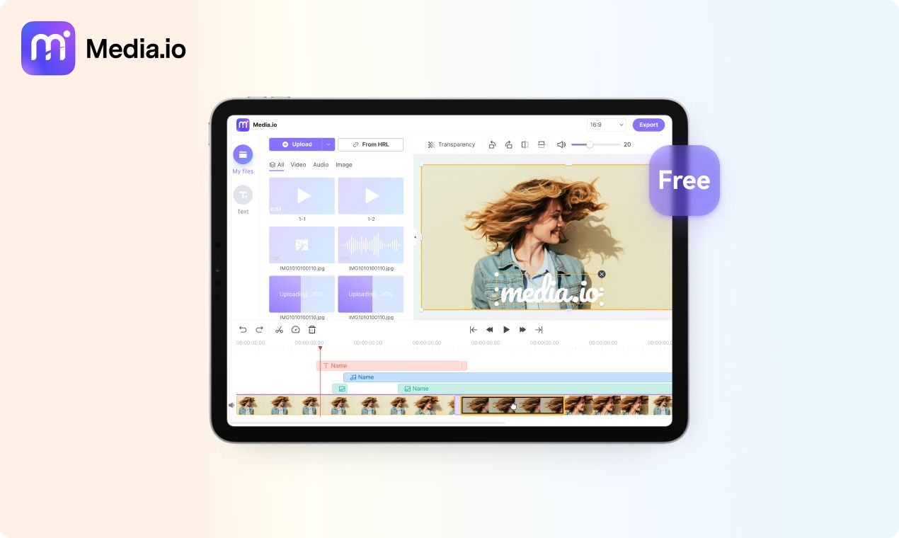 Media.io: Medio.io is a free online video, audio, and image tool ...