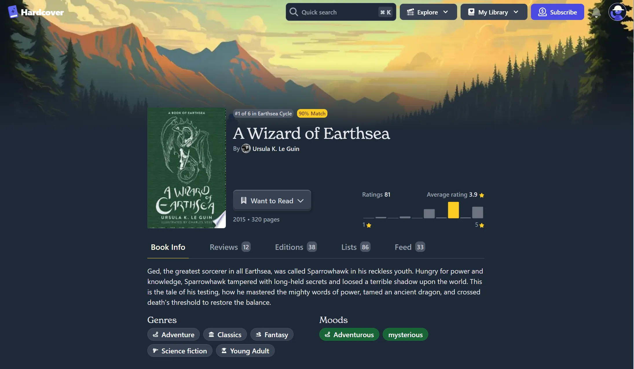 Hardcover Alternatives: Top 10 Social Networks & Similar Apps ...