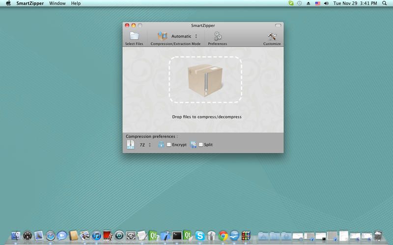 Smart Zipper Alternatives: 25+ Similar File Archivers and File ...