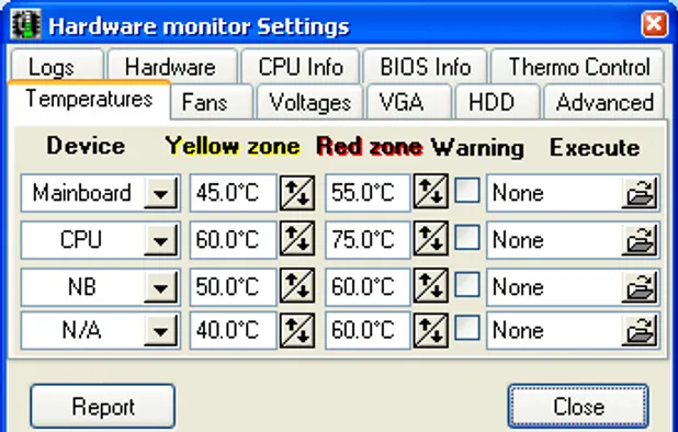 12 Great HWMonitor Alternatives: Top System Information Utilities in ...