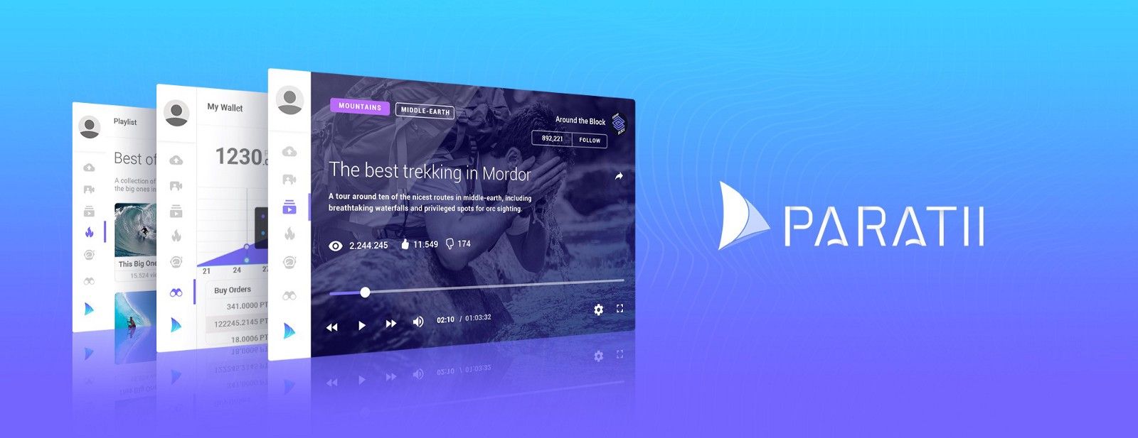 paratii Alternatives and Similar Apps & Services | AlternativeTo