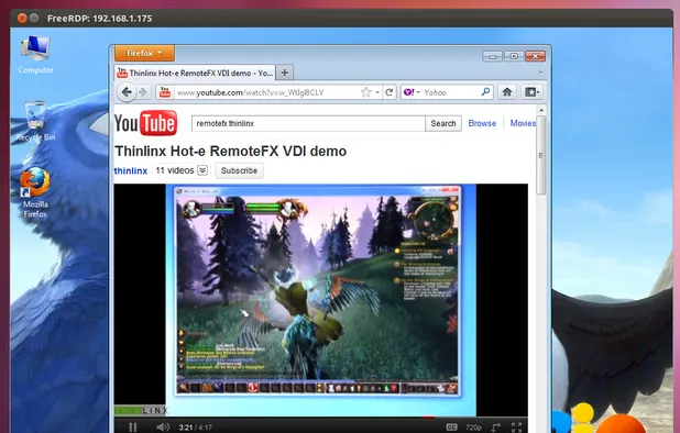 FreeRDP: Free remote desktop protocol library and clients | AlternativeTo