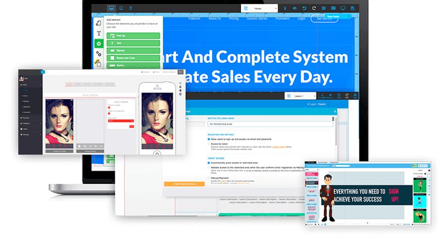 Homepage Alternatives: Top 10 Website Builders & Similar Websites ...