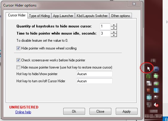 Cursor Hider Alternatives and Similar Software | AlternativeTo