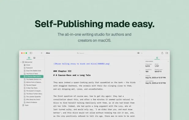 Great ZenWriter Alternatives: Top Text Editors & Word Processors in ...