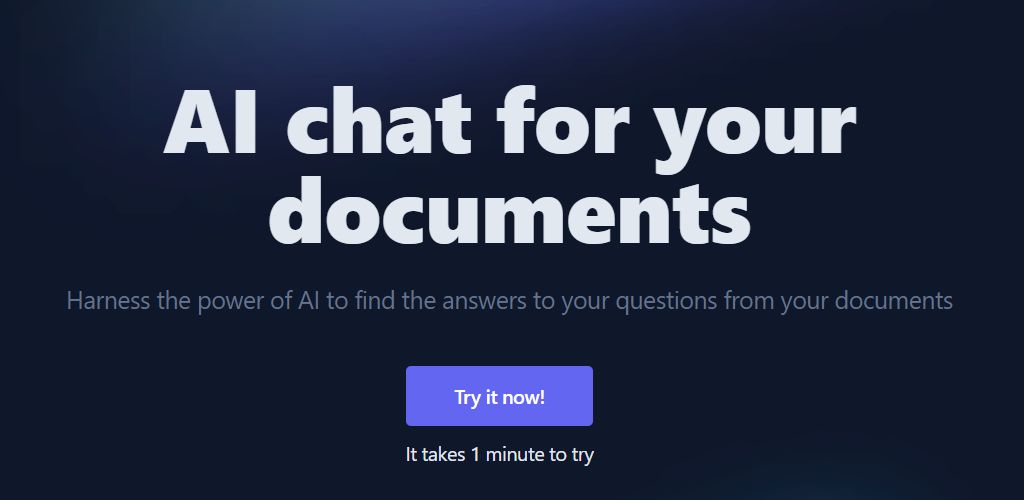 Documind AI - Chat with PDF Alternatives - Explore Similar Sites & Apps ...