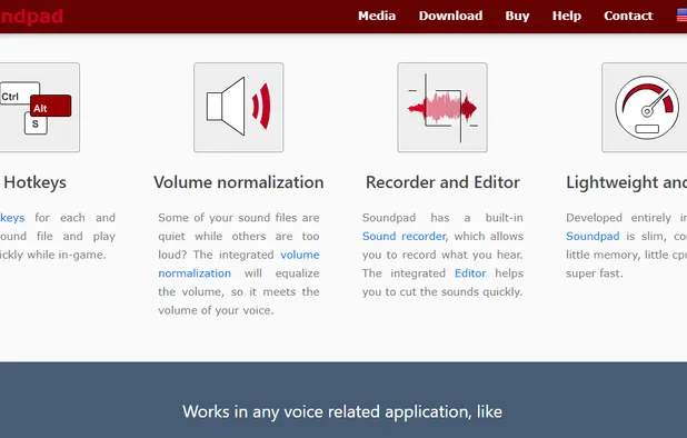 Soundpad: Play sounds in voice chats in high digital quality ...