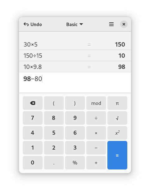 GNOME Calculator Alternatives: 25+ Calculators & Similar Apps ...