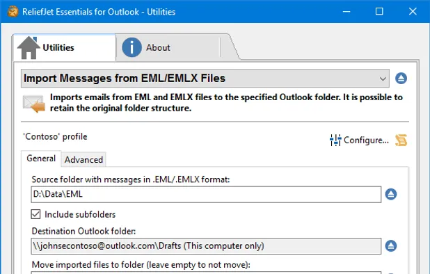 Redirect Messages for Outlook Alternatives and Similar Software ...
