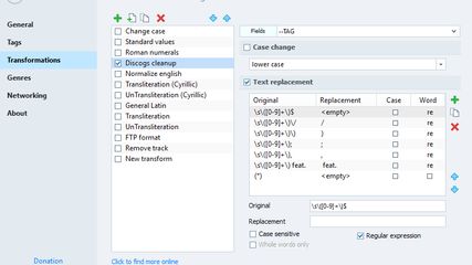 TagScanner: Multifunction program for | AlternativeTo