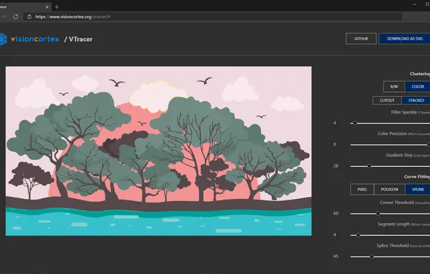 Vectorizer.AI Alternatives: 25+ Vector Graphic Apps & Similar Websites ...